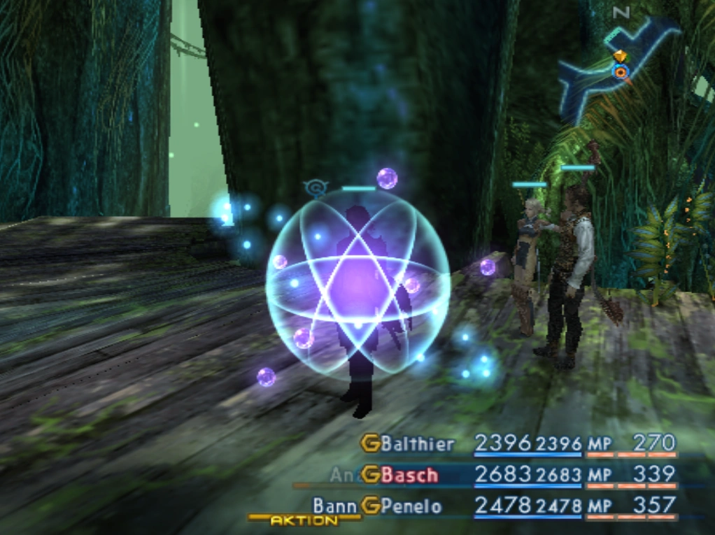 Anti-Z | Final Fantasy Almanach | Fandom