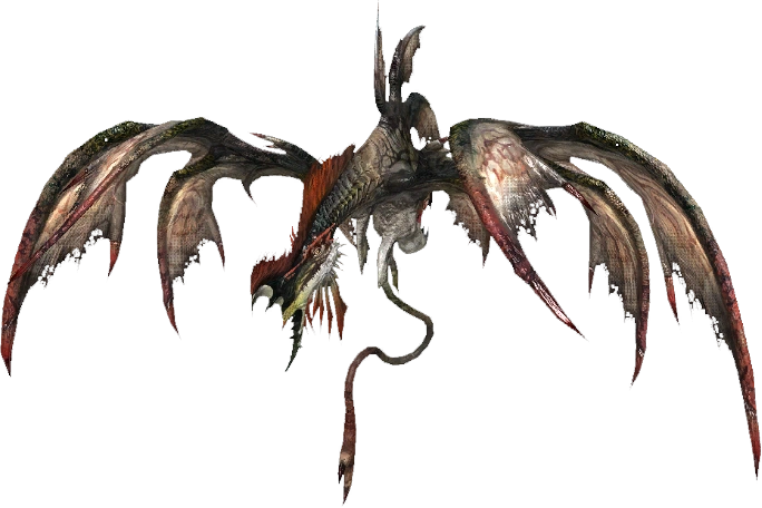 Zirnitra | Final Fantasy Almanach | Fandom