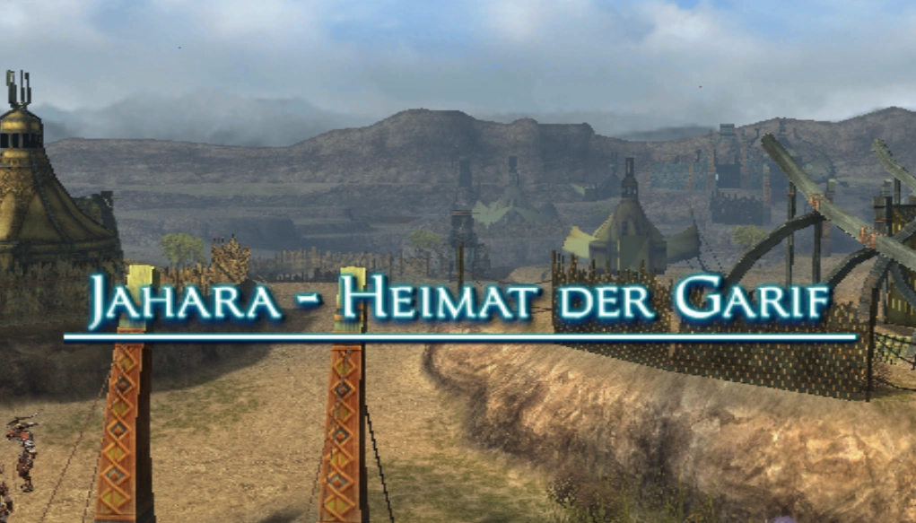 Jahara | Final Fantasy Almanach | Fandom