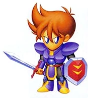 Benjamin | Final Fantasy Almanach | Fandom