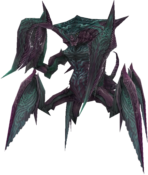 Granit-Mantis | Final Fantasy Almanach | Fandom