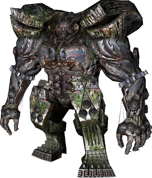 Titan (FFXIII) | Final Fantasy Almanach | Fandom