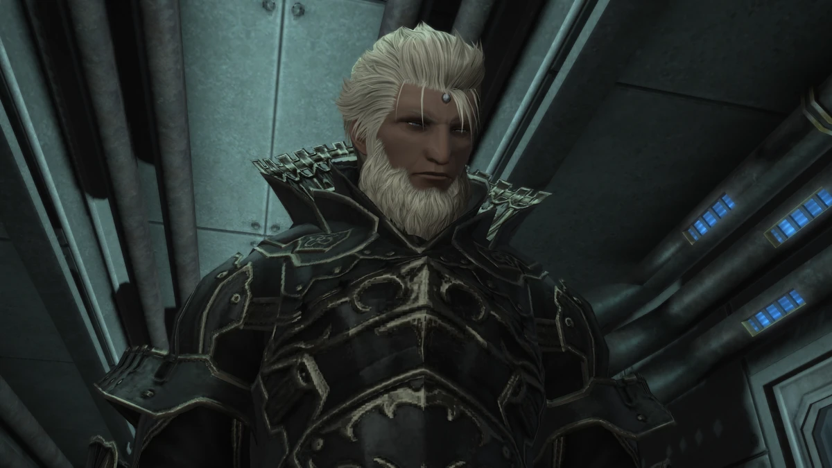 Quintus Cinna | Final Fantasy Almanach | Fandom