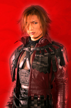 Gackt | Final Fantasy Almanach | Fandom