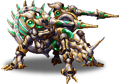 Deus-Omega | Final Fantasy Almanach | Fandom