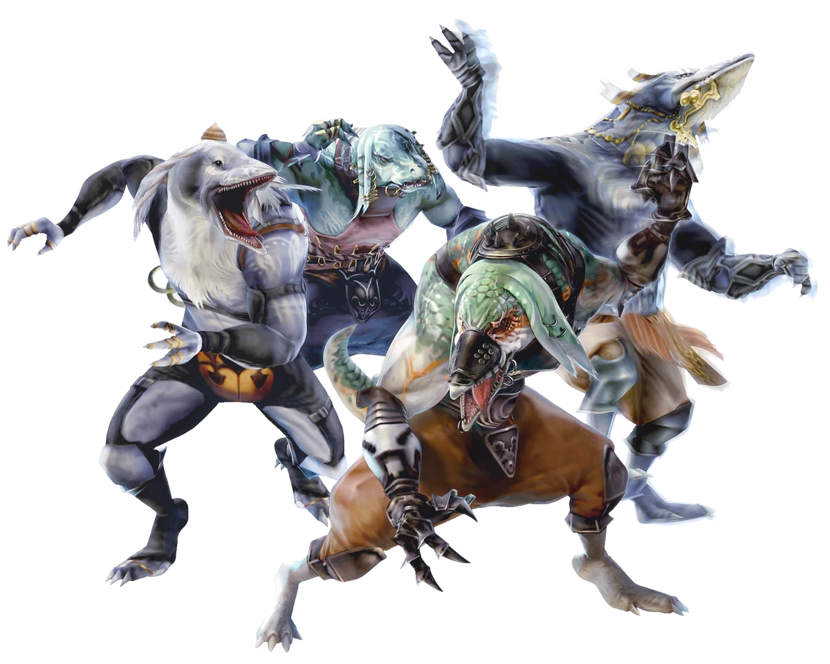 Berytt | Final Fantasy Almanach | Fandom