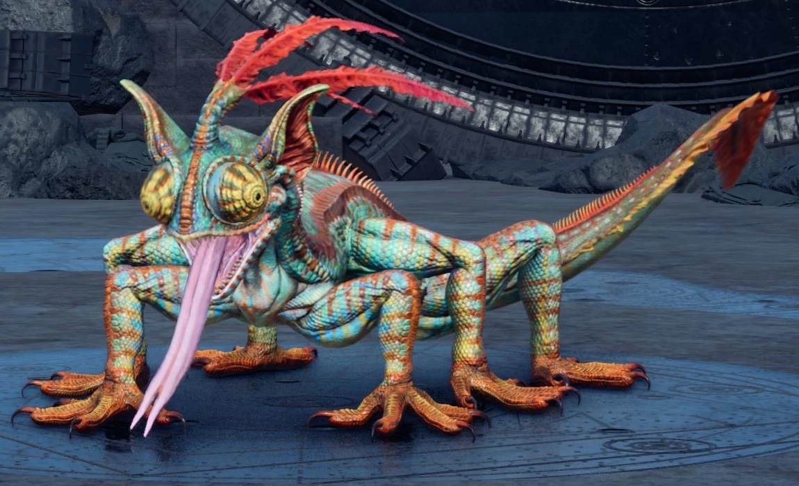 Basilisk (FFVII Rebirth) | Final Fantasy Almanach | Fandom