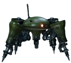 MG-Drohne (FFVII Remake) | Final Fantasy Almanach | Fandom