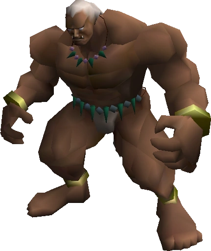 Titan (FFVII) | Final Fantasy Almanach | Fandom