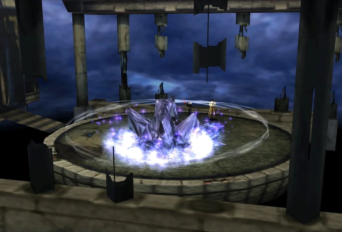 Eisga (FFVIII) | Final Fantasy Almanach | Fandom