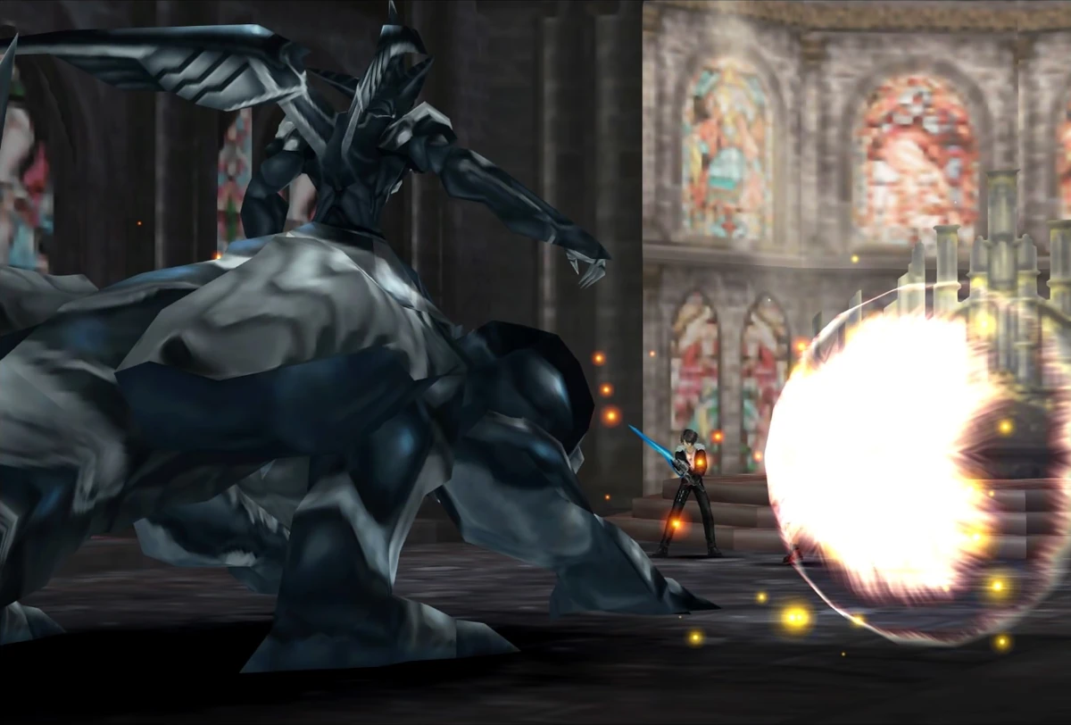 Melton (FFVIII) | Final Fantasy Almanach | Fandom