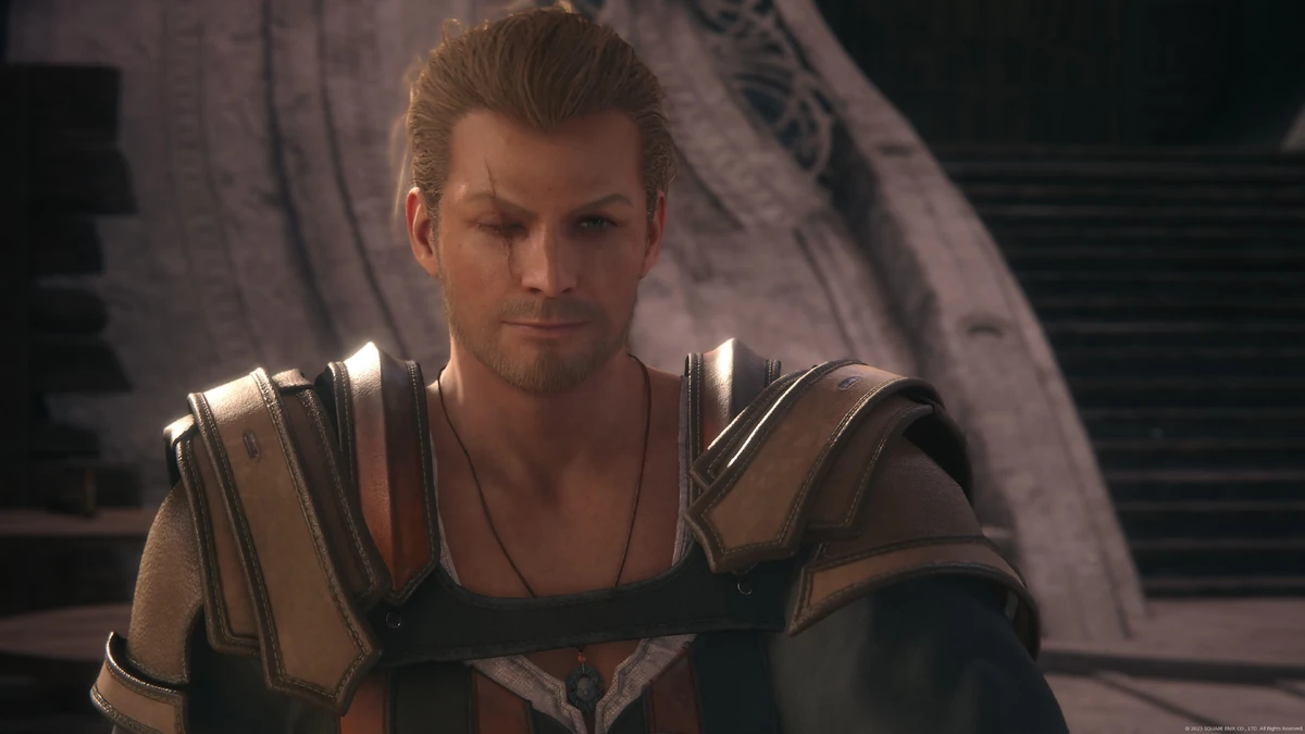 Gav | Final Fantasy Almanach | Fandom