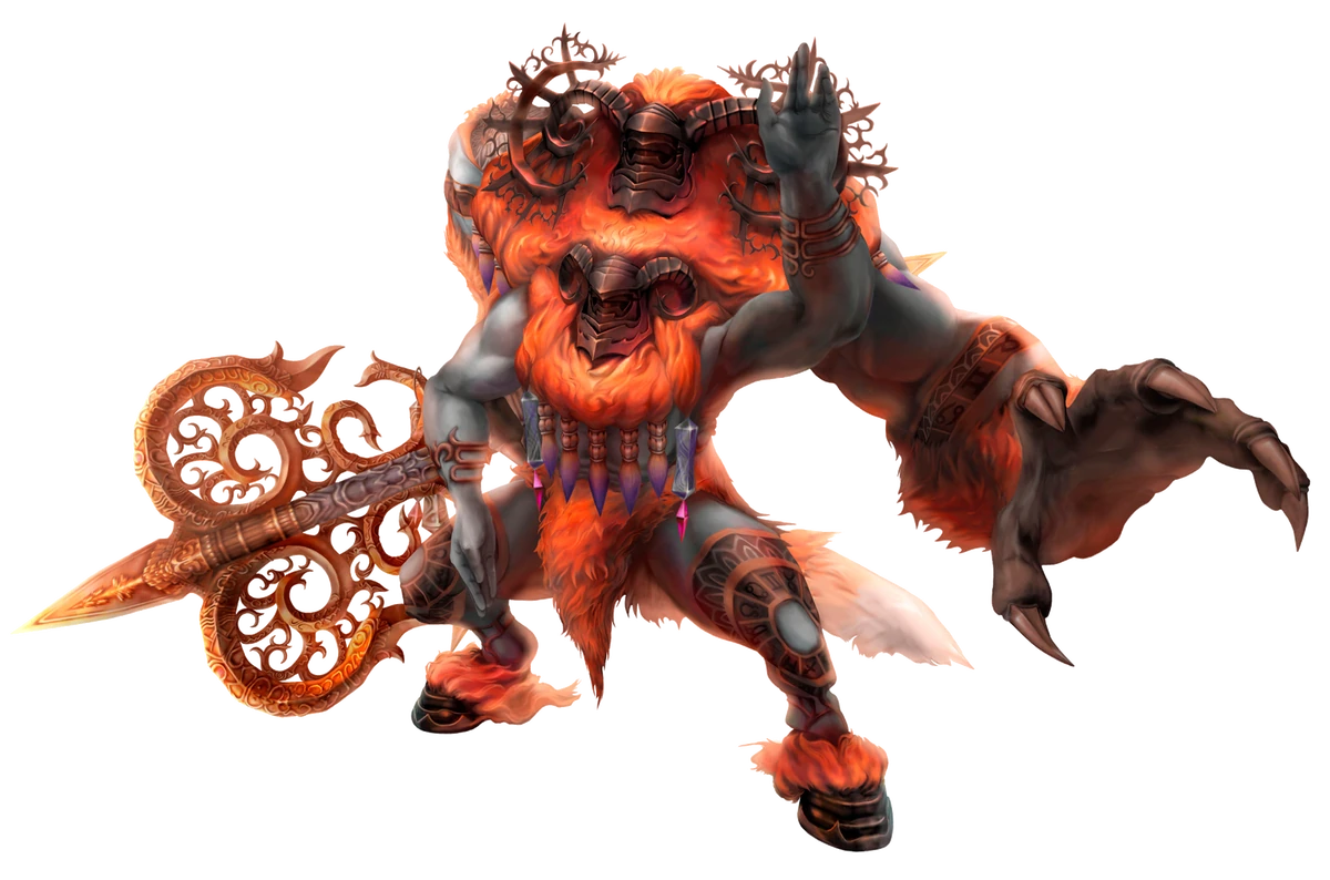 Belias (FFXII Boss) | Final Fantasy Almanach | Fandom