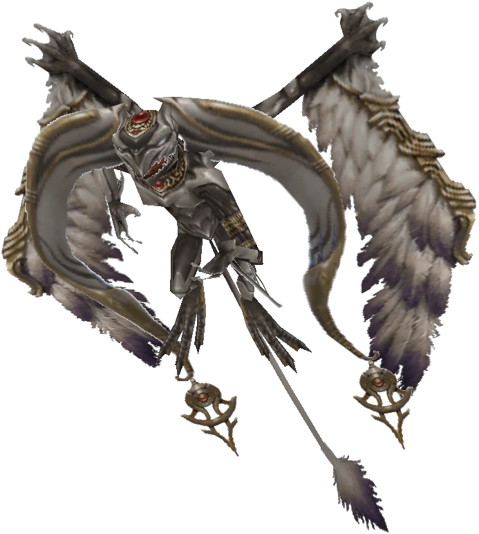 Arioch | Final Fantasy Almanach | Fandom