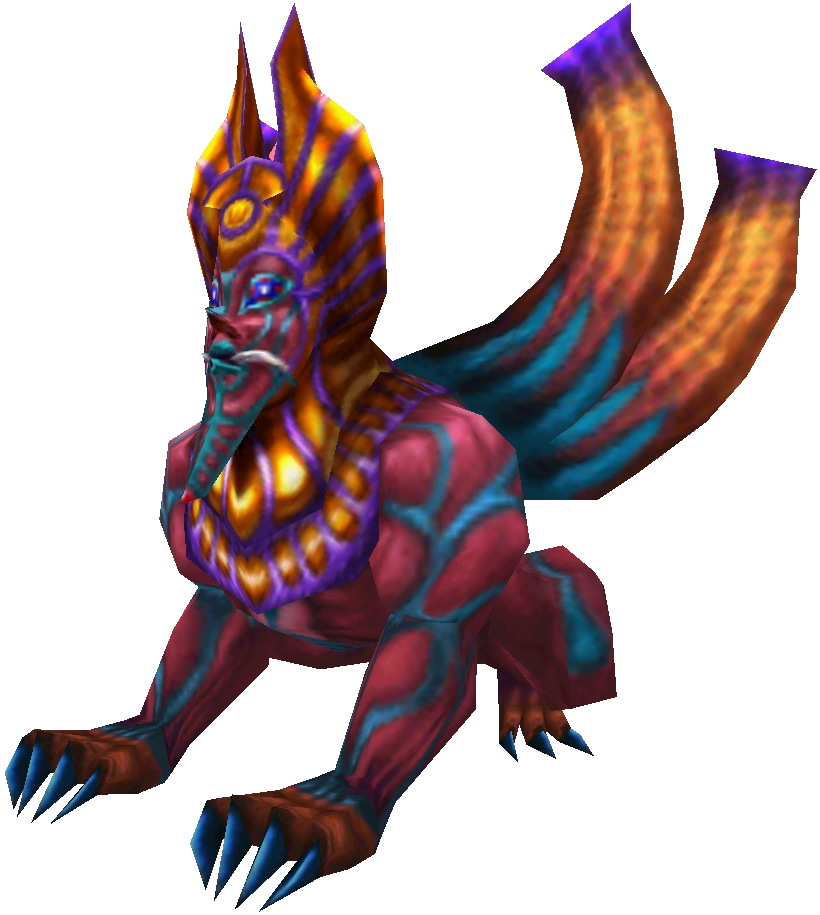 Sphinx (FFVIII) | Final Fantasy Almanach | Fandom