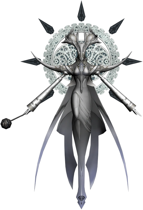 Eden (Fal'Cie) | Final Fantasy Almanach | Fandom