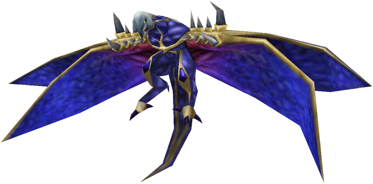 Thrust Avis | Final Fantasy Almanach | Fandom