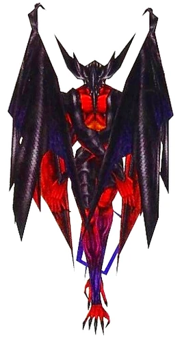 Diabolos (FFVIII) | Final Fantasy Almanach | Fandom