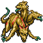 Garm | Final Fantasy Almanach | Fandom