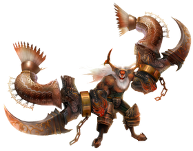 Hashmallim (FFXII) | Final Fantasy Almanach | Fandom