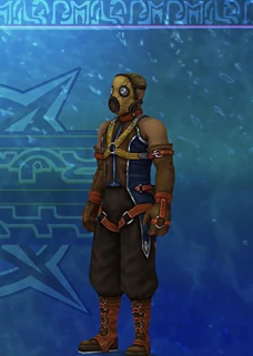 Nida (FFX) | Final Fantasy Almanach | Fandom