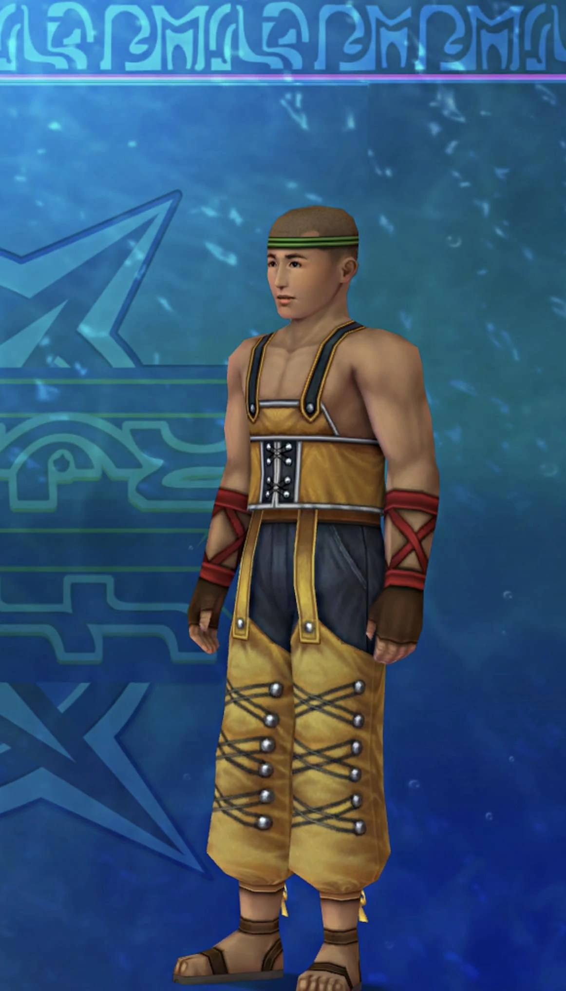 Datt | Final Fantasy Almanach | Fandom