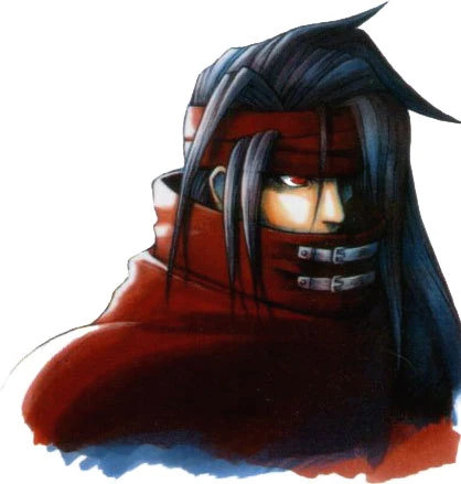 Vincent Valentine | Final Fantasy Almanach | Fandom