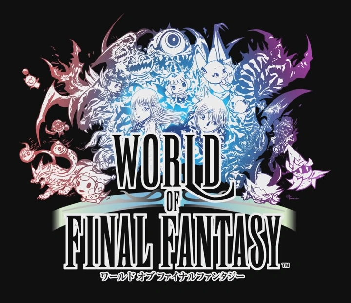World of Final Fantasy | Final Fantasy Almanach | Fandom