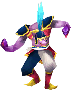 Baigan (FFIV:TAY) | Final Fantasy Almanach | Fandom