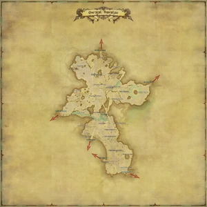 Zentrales Thanalan | Final Fantasy Almanach | Fandom