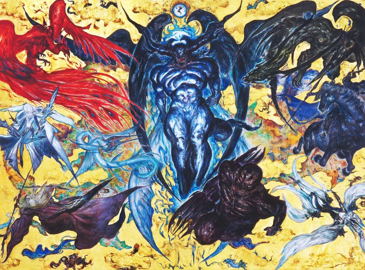Esper (FFXVI) | Final Fantasy Almanach | Fandom