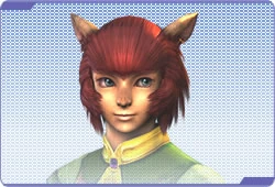 Mithra | Final Fantasy Almanach | Fandom