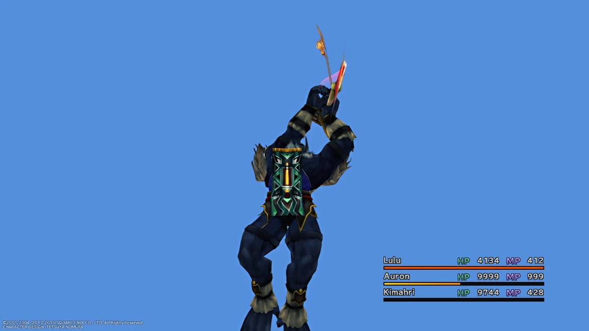 Feind-Tech | Final Fantasy Almanach | Fandom