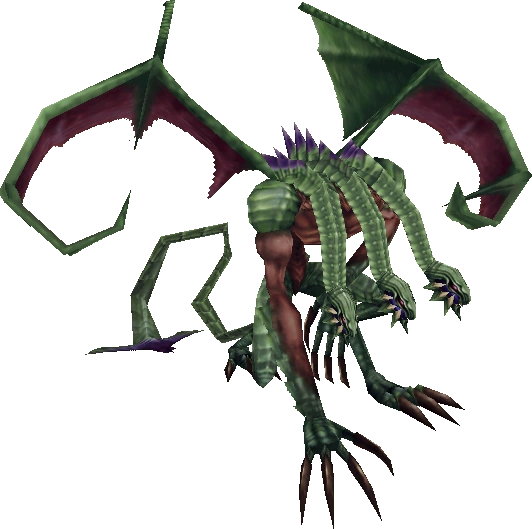 Tiamat (FFIX) | Final Fantasy Almanach | Fandom