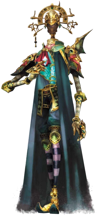 Amidatelion | Final Fantasy Almanach | Fandom