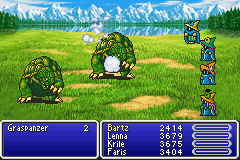 Schlaf | Final Fantasy Almanach | Fandom