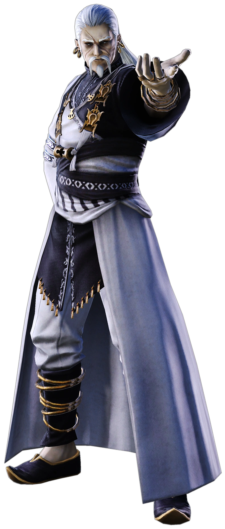 Ran'jit | Final Fantasy Almanach | Fandom