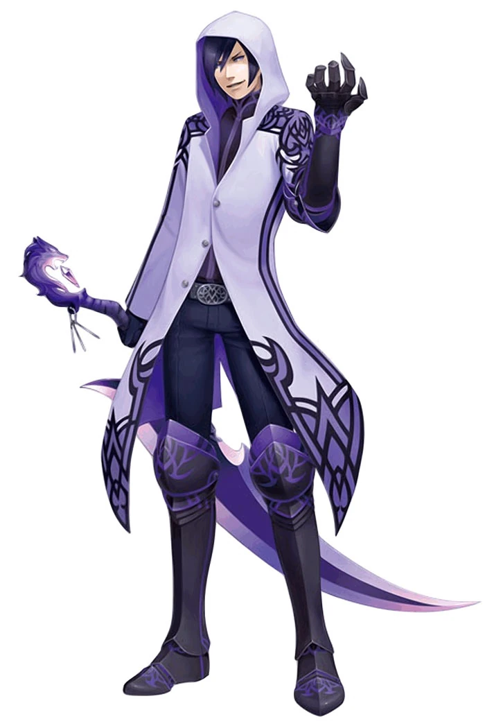 Joshua Samson | Final Fantasy Fan Fiction Wiki | Fandom