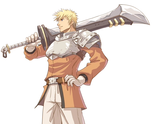 Brayden Reed | Final Fantasy Legends II Wiki | Fandom