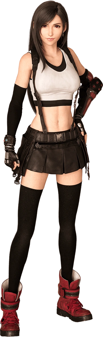 Tifa Lockhart | Final Fantasy Sandbox Wikia | Fandom