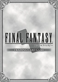 Cards | Final Fantasy Trading Card Game Wiki | Fandom