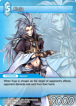 Kuja | Final Fantasy Trading Card Game Wiki | Fandom