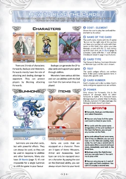 Game Guide | Final Fantasy Trading Card Game Wiki | Fandom