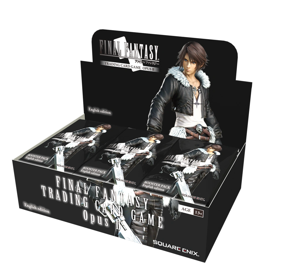 Opus II | Wikia Final Fantasy Trading Card Game | Fandom