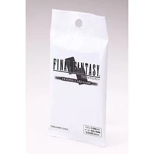 Chapter I Booster Pack | Final Fantasy Trading Card Game Wiki | Fandom