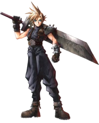 Cloud Strife | Ff7 Wiki | Fandom