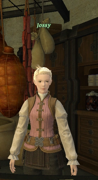 Jossy | FFXIV Wiki | Fandom