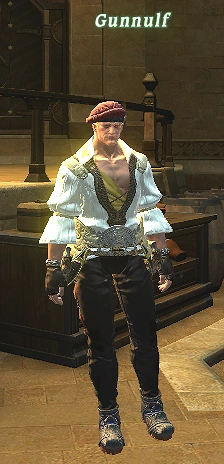 Gunnulf | FFXIV Wiki | Fandom