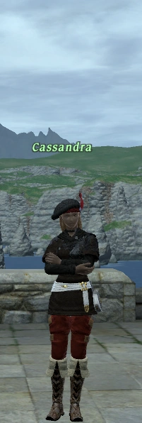 Cassandra | FFXIV Wiki | Fandom
