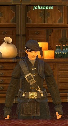 Johannes | FFXIV Wiki | Fandom